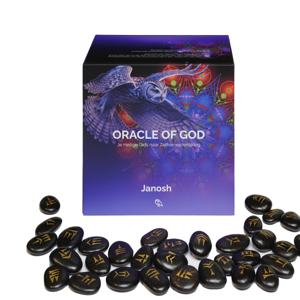 The Oracle of God Treasure Box - Janosh.com